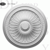 Plaster Ceiling Roses - Decorations - Victorian