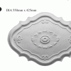 Plaster Ceiling Roses - Decorations - Victorian