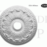 Plaster Ceiling Roses - Decorations - Victorian