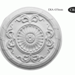 Plaster Ceiling Roses - Decorations - Victorian
