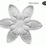 Plaster Ceiling Roses - Decorations - Victorian