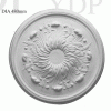 Plaster Ceiling Roses - Decorations - Victorian