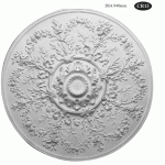 Plaster Ceiling Roses - Decorations - Victorian