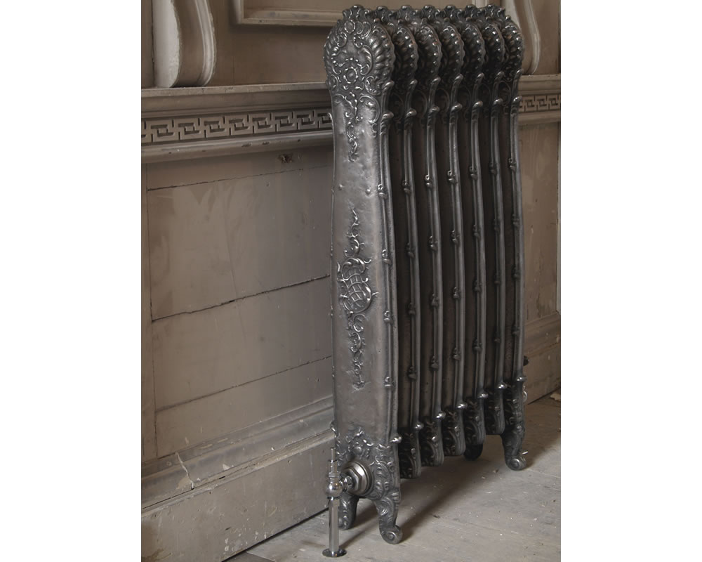 Cast iron Radiators Glasgow - Wm. Boyle Interior Finishes