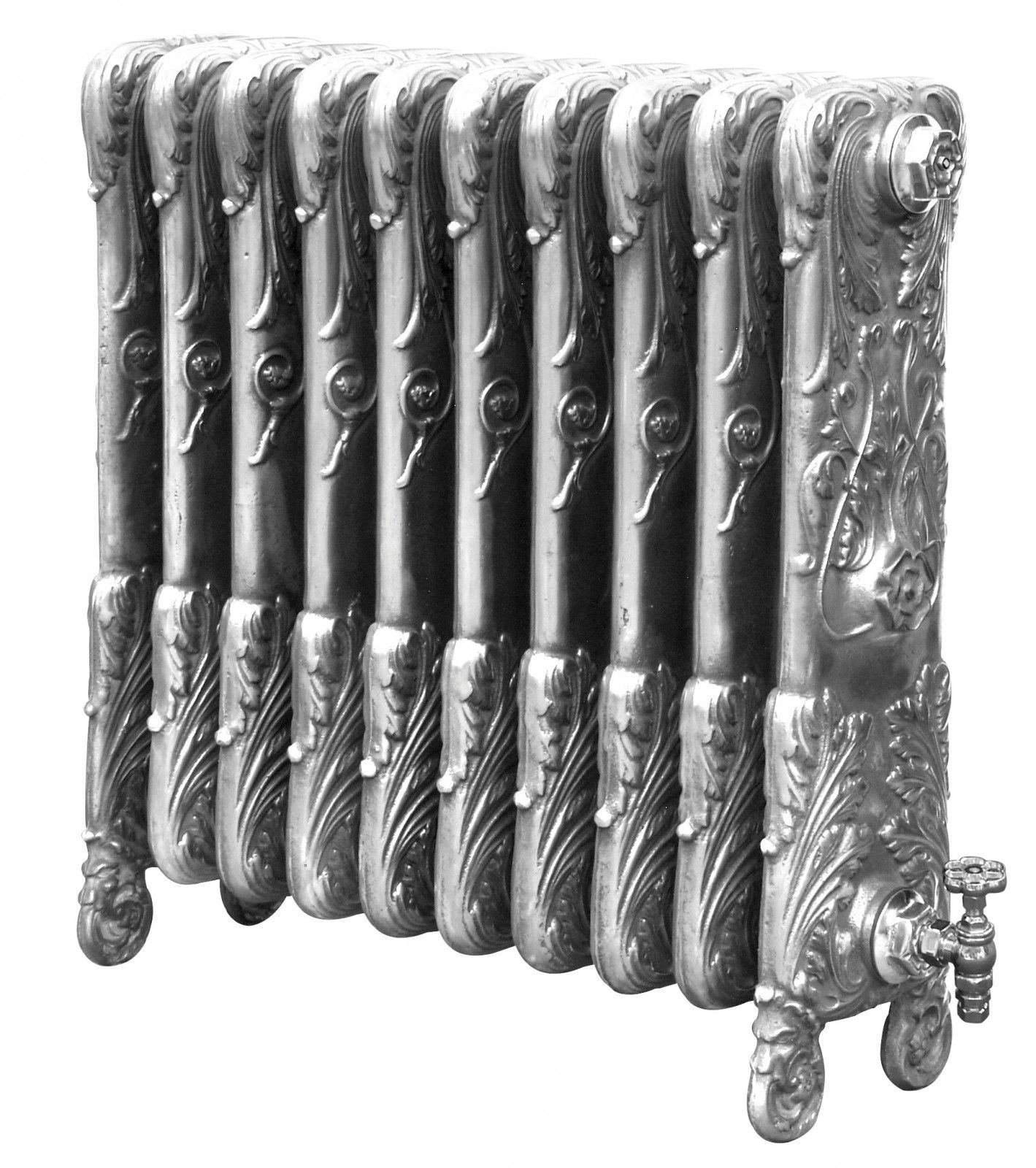 Decorative Cast iron Radiators - Wm Boyle Interior Finishes