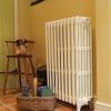 Radiators - Victorian, French, Carron Cast & Nouveau