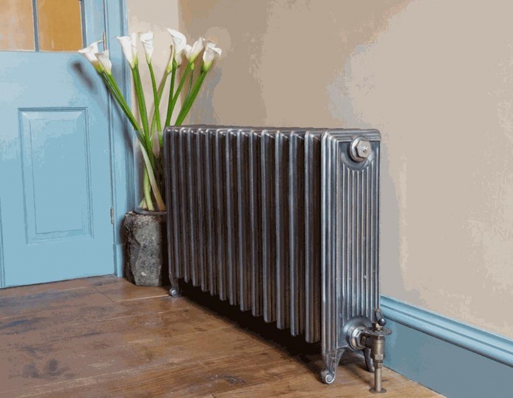 Churchill Cast Iron Radiators - Wm. Boyle Interior Finishes