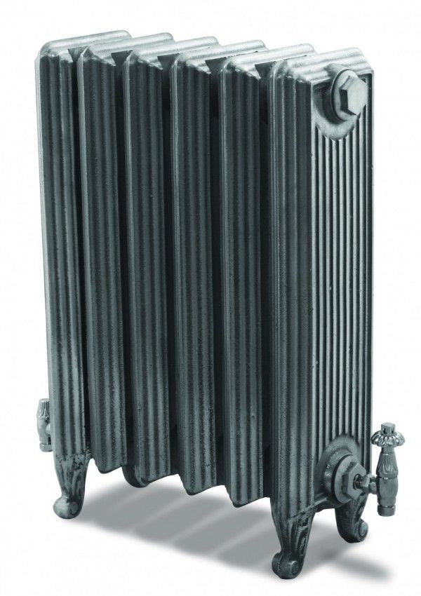 Carron Cast Iron Radiators - Wm. Boyle Interior Finishes