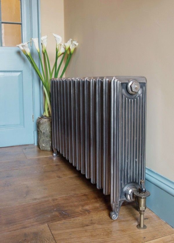 Carron Cast Iron Radiators - Wm. Boyle Interior Finishes