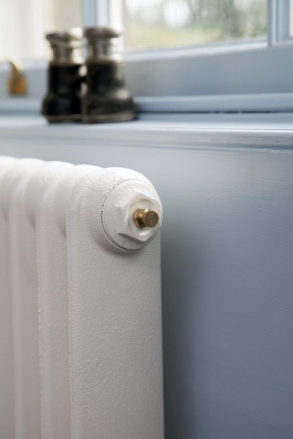 Traditional Cast Iron Radiators - Hand built in UK