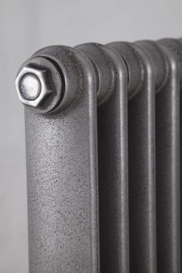 Traditional Cast Iron Radiators - Hand built in UK