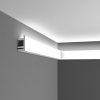 LED Coving - Lighting Cornice & Uplighting Trough UK