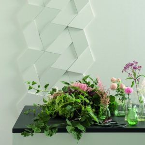 W114 'Valley XL' 3D Wall Panel - Wm Boyle Interior Finishes