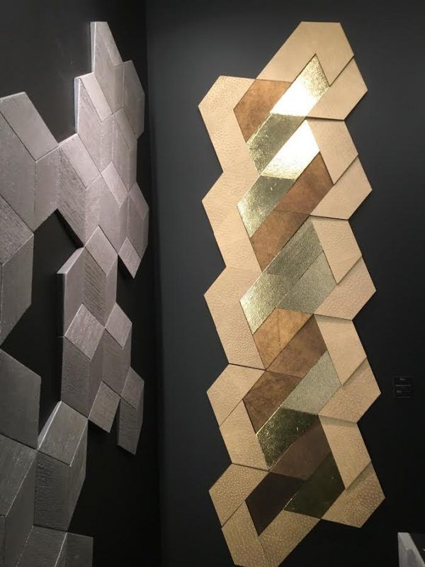 Orac W101 'Trapezium' 3D Wall Panel - Wm Boyle Interior Finishes