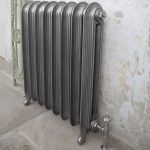 Radiators - Victorian, French, Carron Cast & Nouveau
