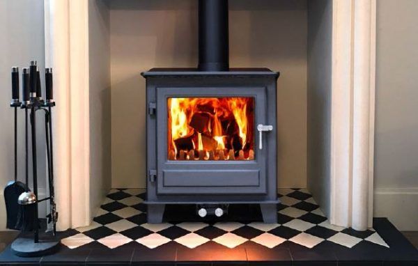 Clock Stoves Glasgow - Wm. Boyle Fireplaces & Stoves