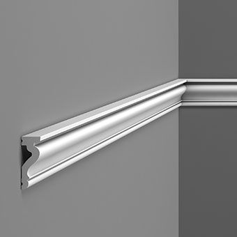 Traditional Dado Rail - Chair Rail & Victorian Moulding