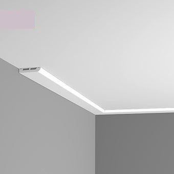 Mini Coving - Narrow, Small Interior Coving UK