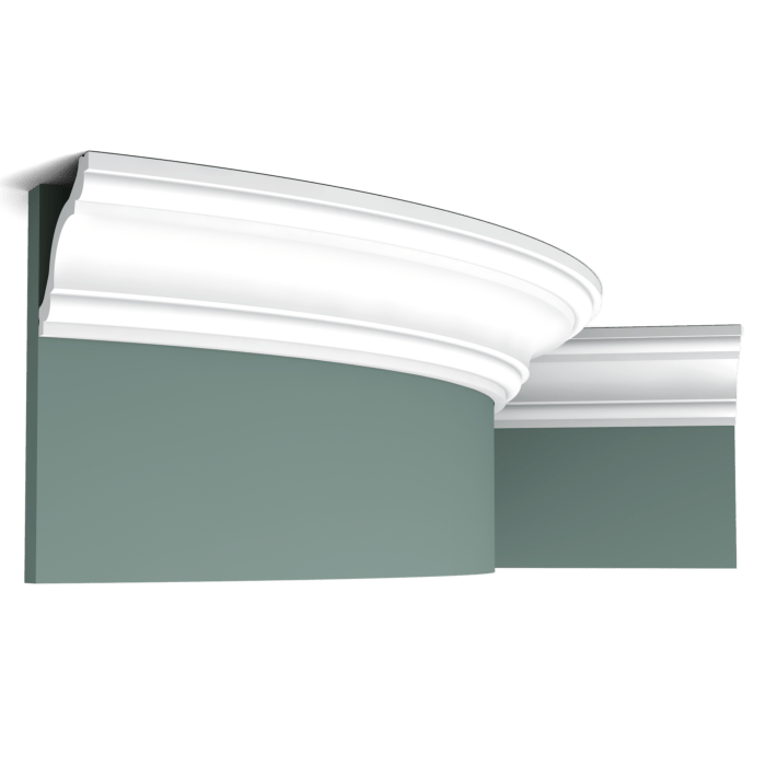 CX123 Flexible Coving - Wm Boyle Interior Finishes