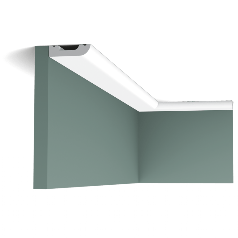 Modern Flat Coving - Contemporary Ceiling Designs in UK