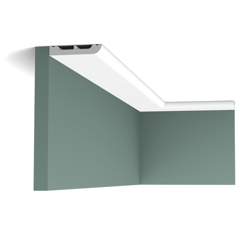Orac CX188 Small Uplighting Coving - Wm Boyle Interior Finishes