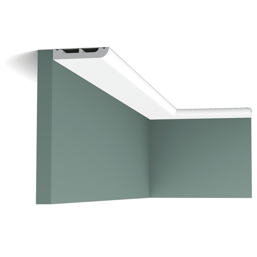 Modern Flat Coving - Contemporary Ceiling Designs in UK