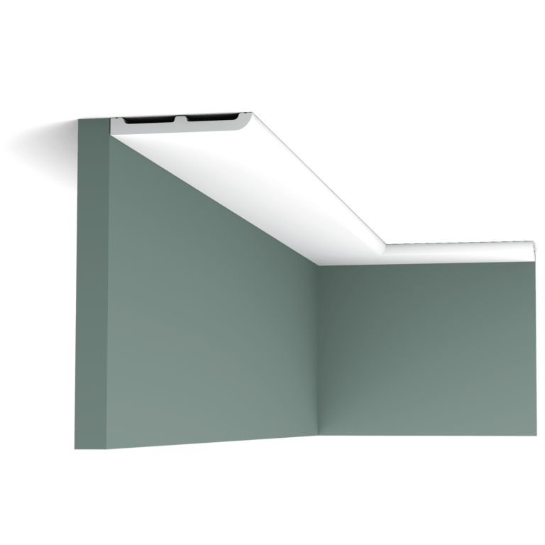 Modern Flat Coving - Contemporary Ceiling Designs in UK