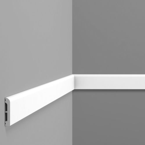 SX183 Modern Dado Rail / Architrave | Wm Boyle Interior Finishes