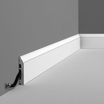 SX172 Small Regency Skirting - Wm Boyle Interior Finishes