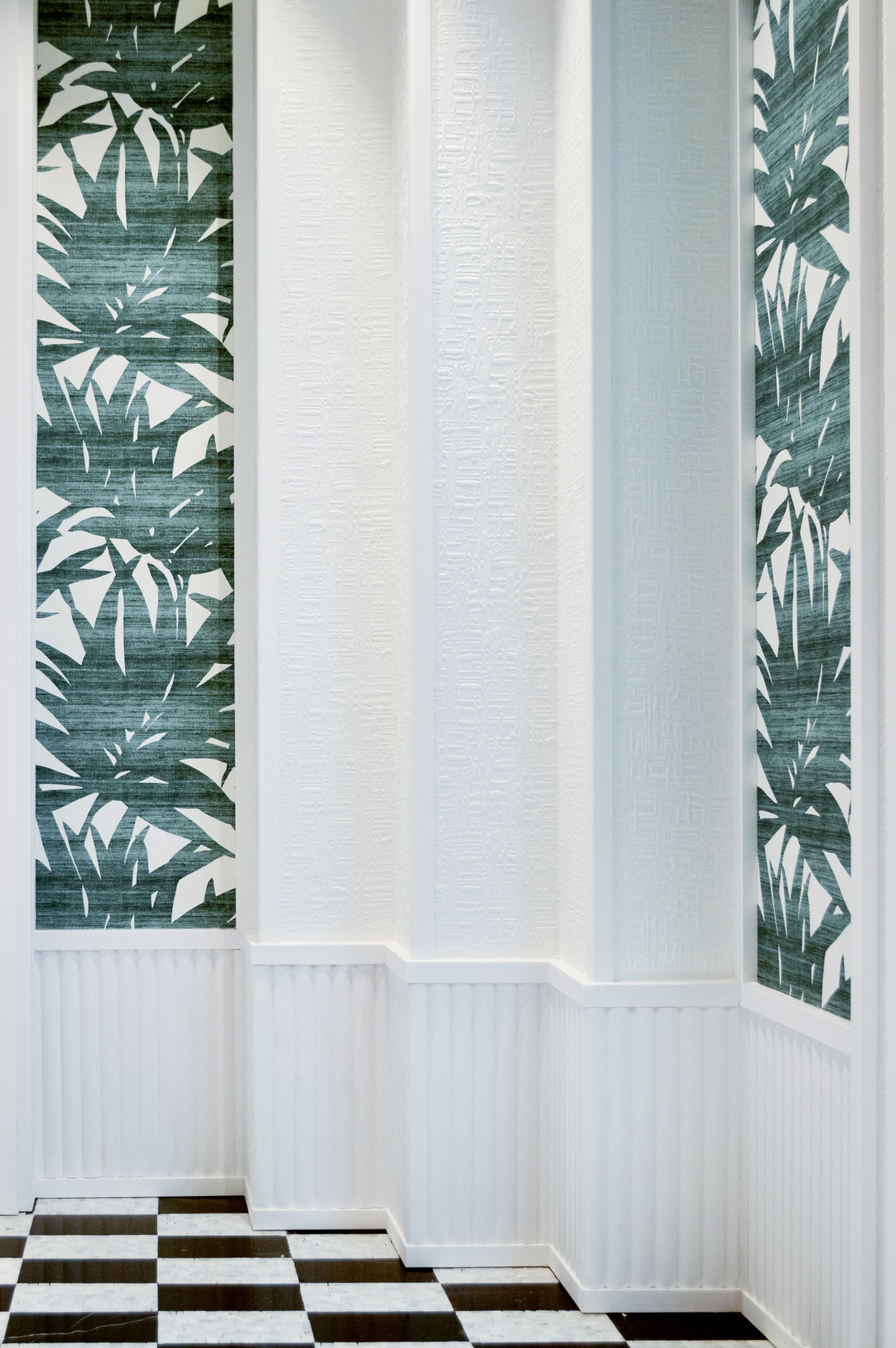 W110 'Hill' 3D Wall Panel - Wm Boyle Interior Finishes