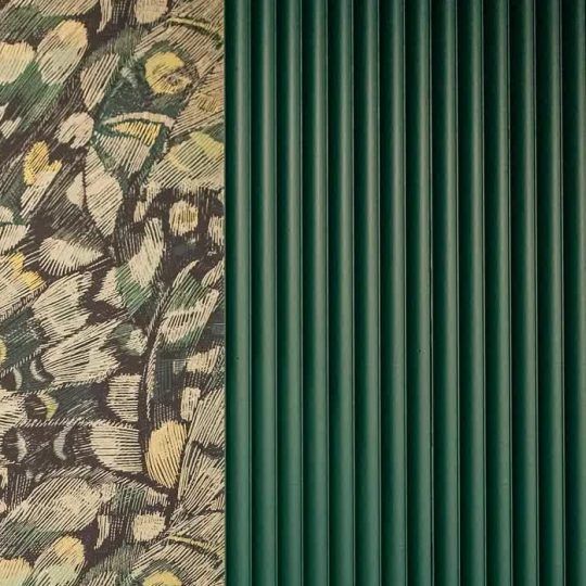 Orac W111 'Bar' 3D Wall Panel - Wm Boyle Interior Finishes