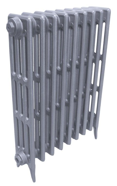 Beaumont Victorian 4 Column Cast Iron Radiator - Wm Boyle Interior Finishes