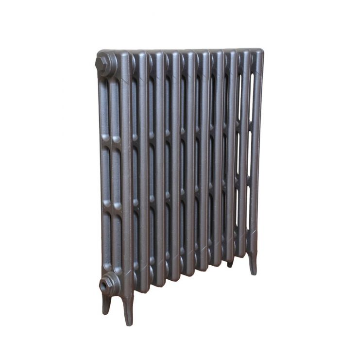 Beaumont Victorian 3 Column Cast Iron Radiator - Wm Boyle Interior Finishes