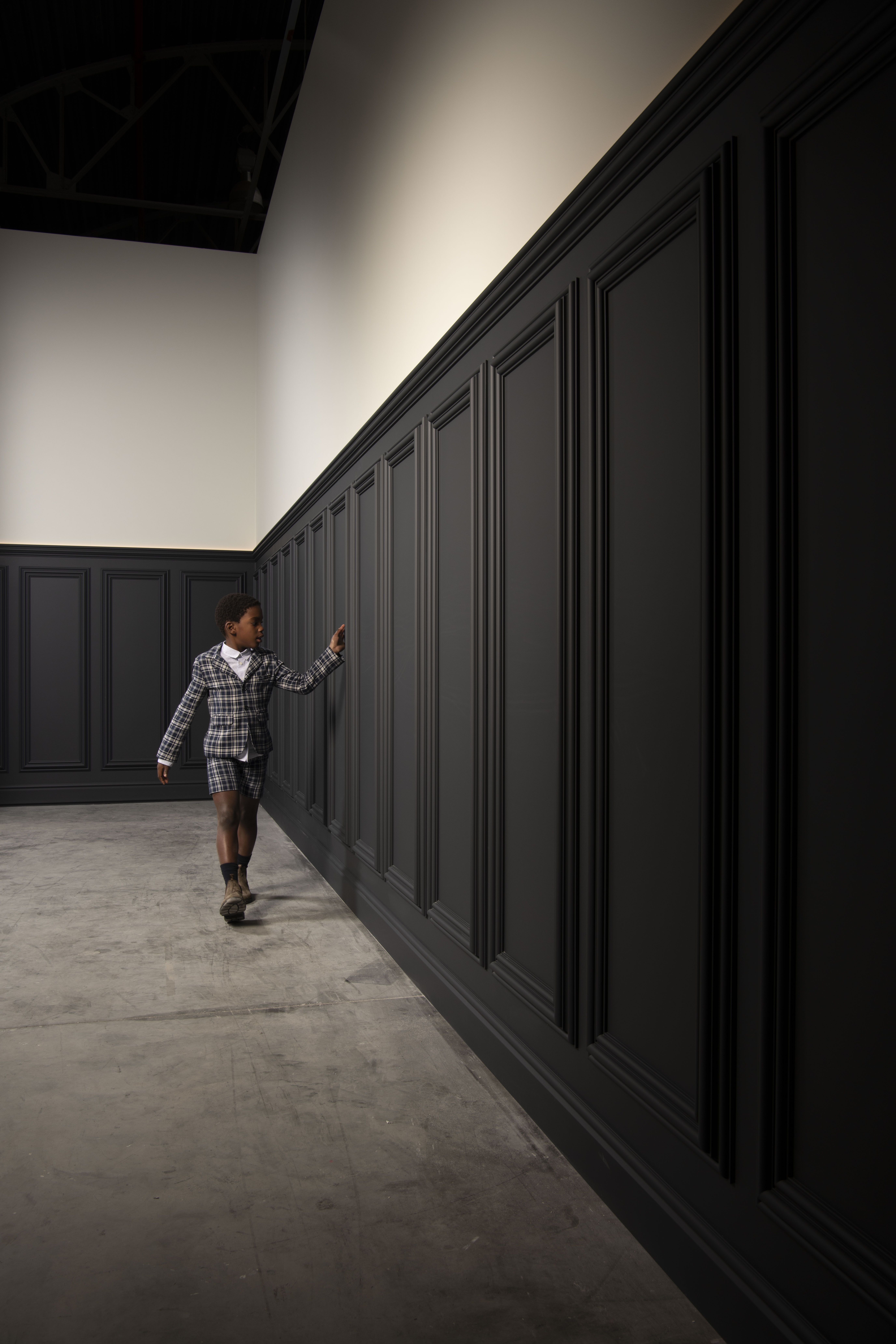 Decorative Wall Panels For Living Room | Wall Panelling