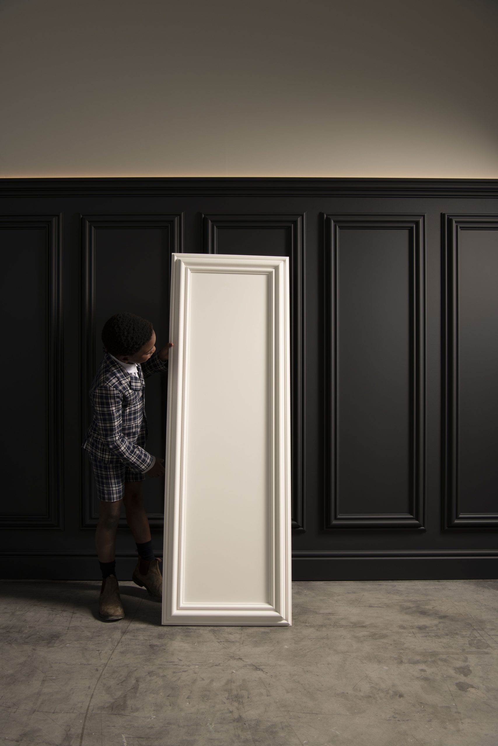 Decorative Wall Panels For Living Room | Wall Panelling