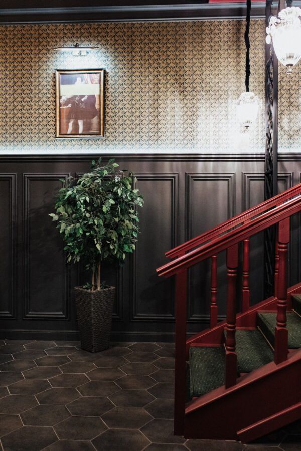 Decorative Autoire Wall Panels - W120 Panelling for Living Room