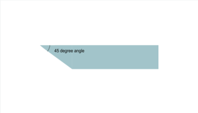 How to Cut Skirting Boards at 45 Degrees Angle With a Mitre Saw - Fit ...