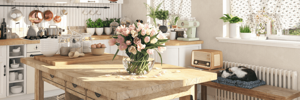 Top 5 Interior Summer House & Home Design Trends