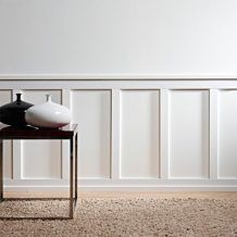 Wall Panels | How to Create & Install A Wall Panelling Effect