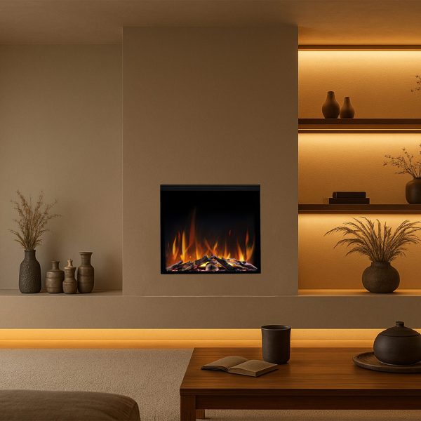 Electric Fireplaces | Electric Fires & Surrounds Glasgow