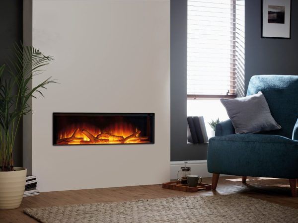 Flamerite Fires - Built In Models - Wm Boyle Interior Finishes