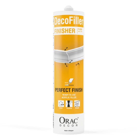 FDP500 Decofix Pro Coving & Cornice Adhesive - 310ml