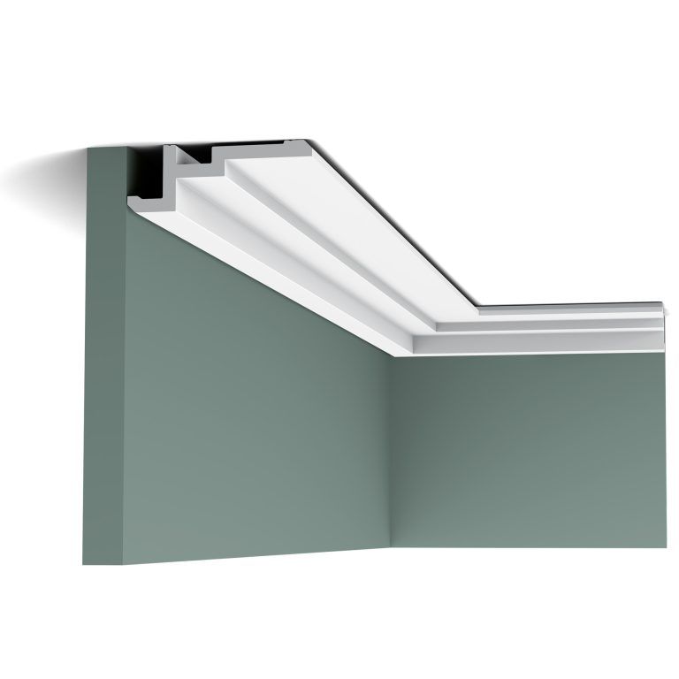 C391 Modern Stepped Coving - Wm Boyle Interior Finishes