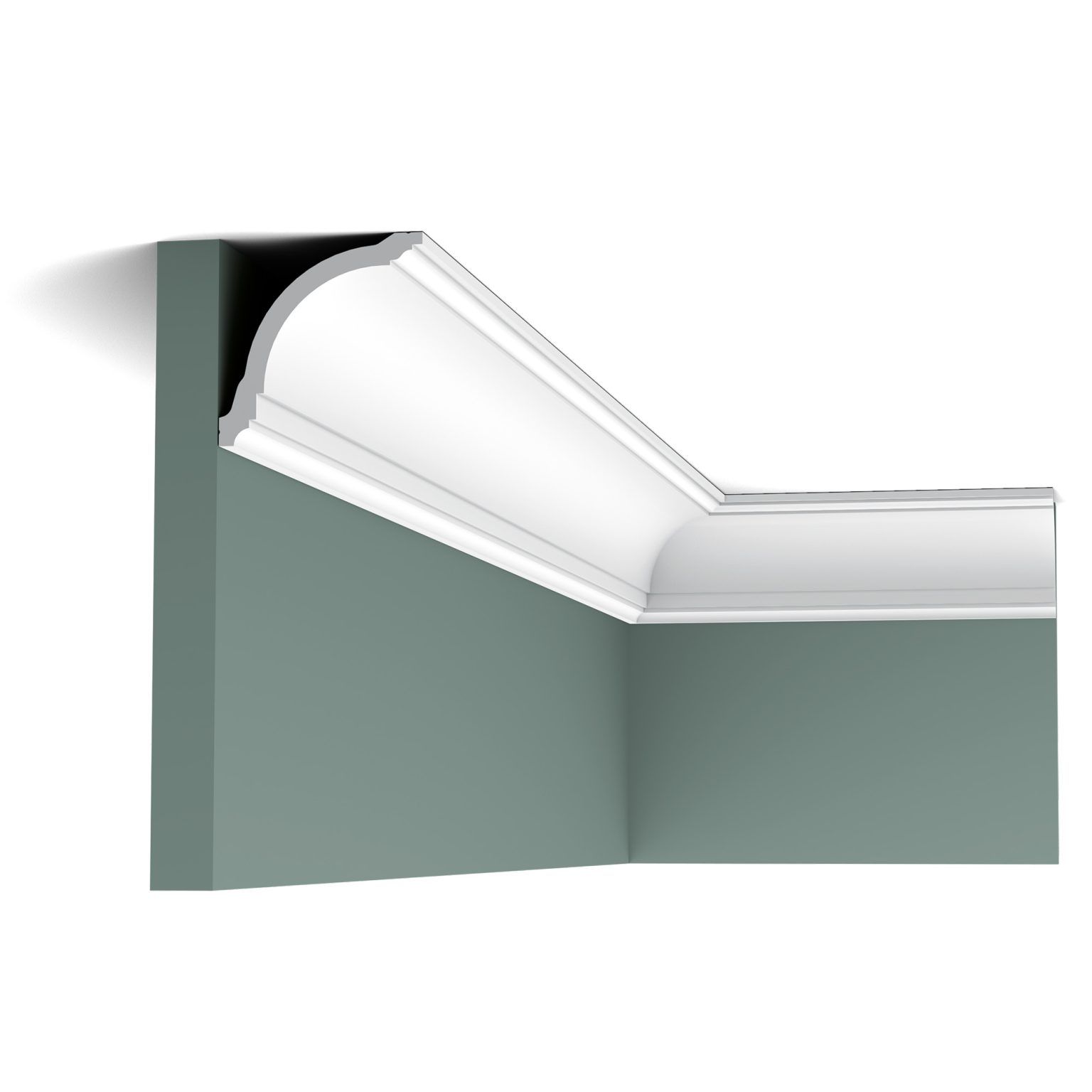 Coving, Ceiling Cornices, Architraves & Skirting | Free delivery over £200