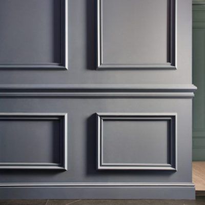 Wall Panels | How to Create & Install A Wall Panelling Effect