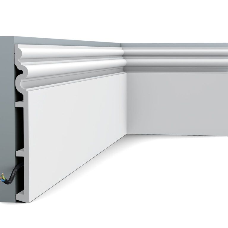 SX191 'High Rise' Tall Skirting Board - Wm Boyle Interior Finishes