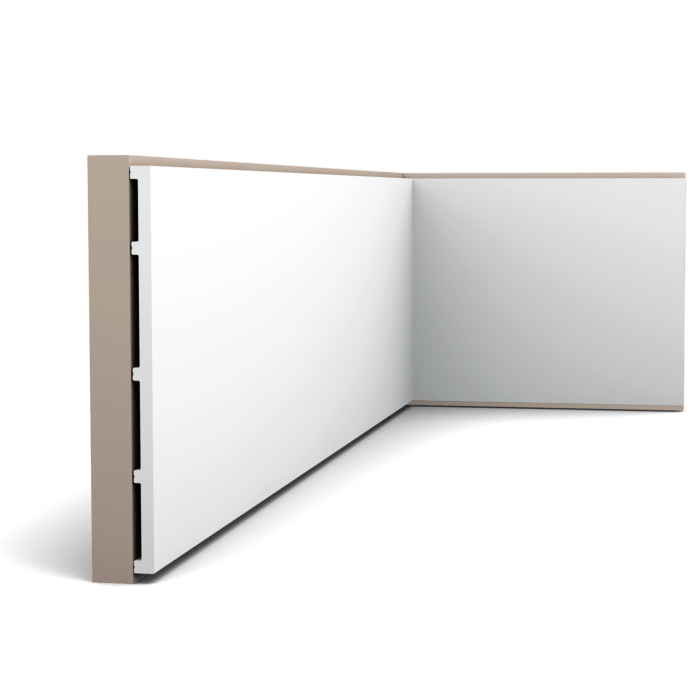 SX207 Tall Square Skirting Board - Wm Boyle Interior Finishes