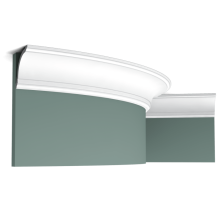 Flexible Coving & Cornice | Curved Ceiling Mouldings
