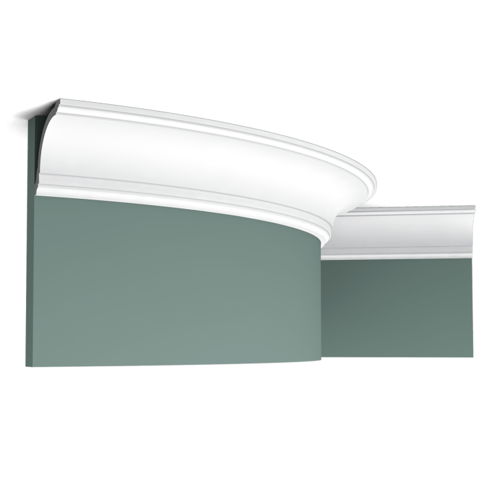 CX199 Flexible Coving - Wm Boyle Interior Finishes