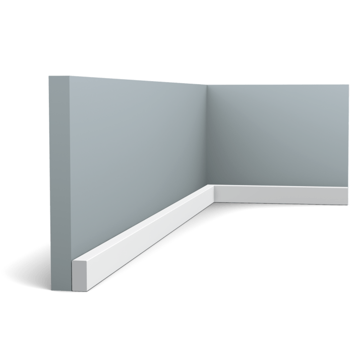 SX194 Square Skirting Moulding - Wm Boyle Interior Finishes